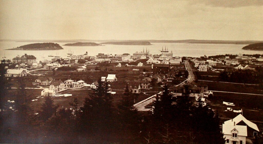 Town History - Bar Harbor Historical Society