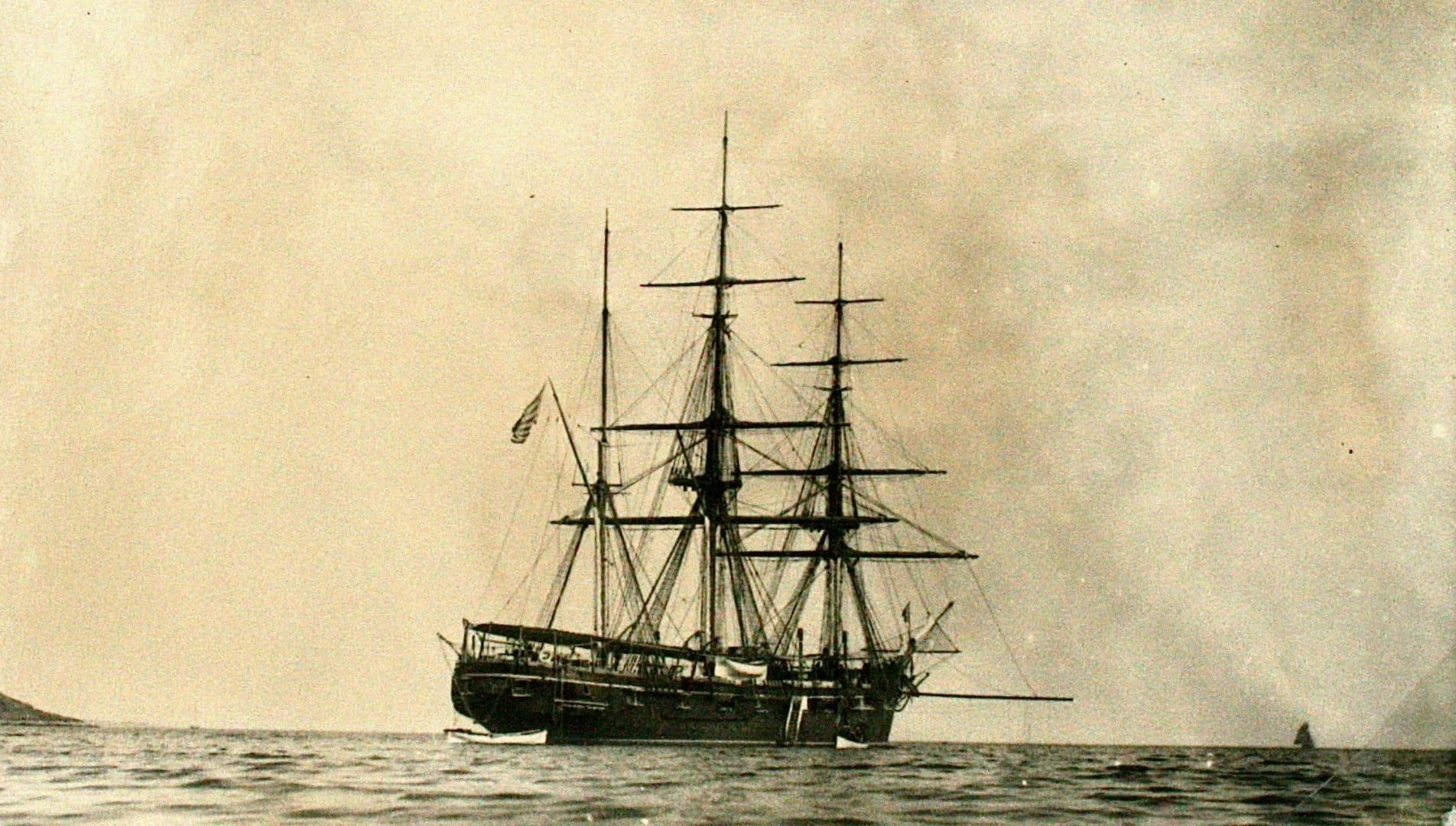 The Rich Maritime History of Sea Shanties - Bar Harbor Historical Society