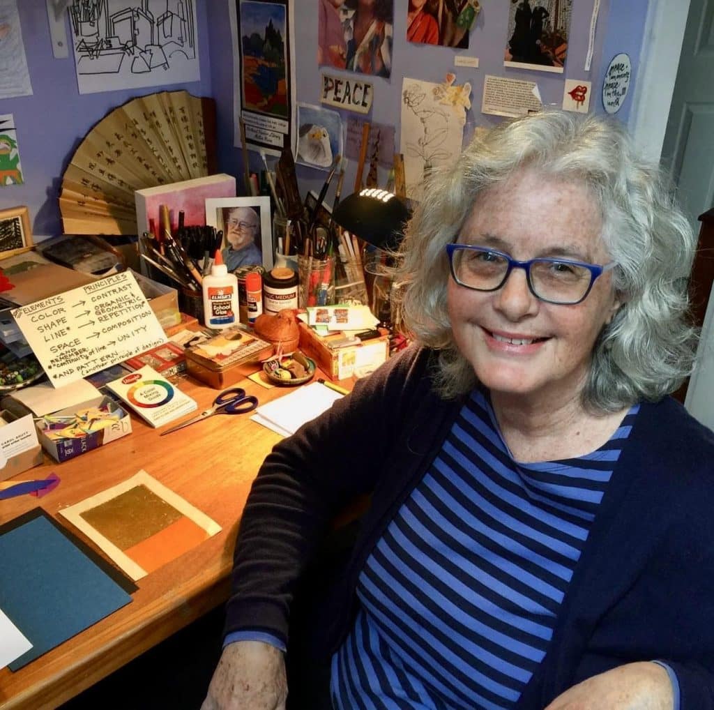 Carol Shutt - Bar Harbor Historical Society